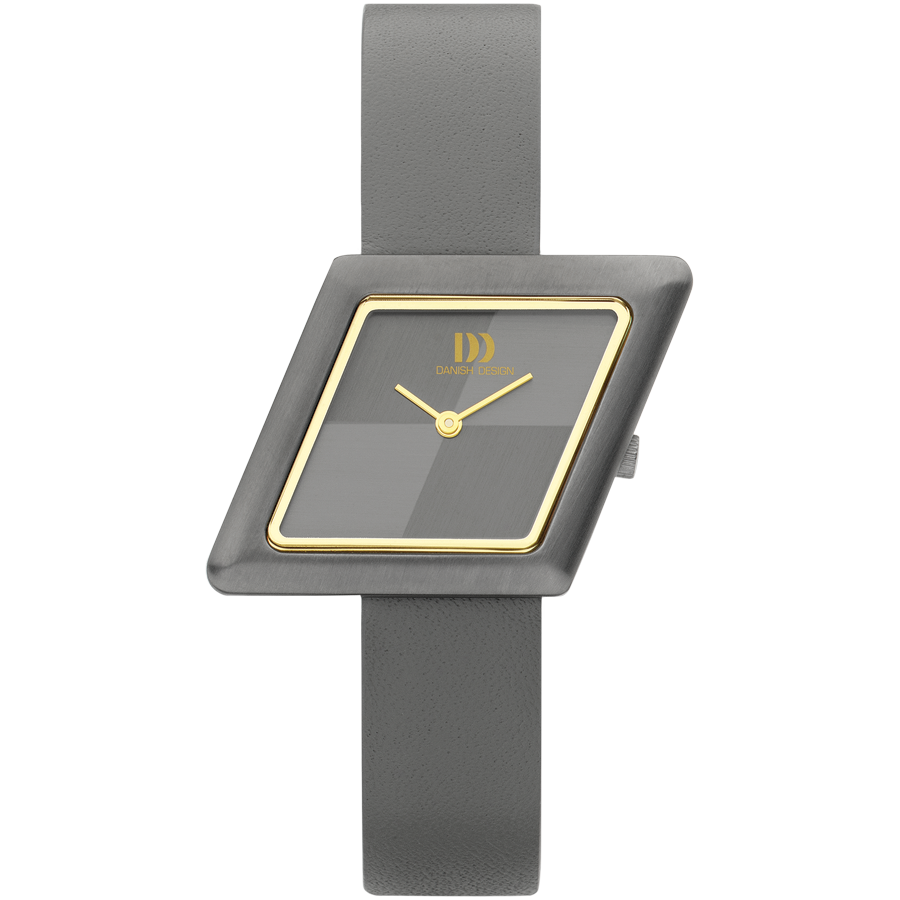 Parm Grey the Parallelogram watch – Danish Design