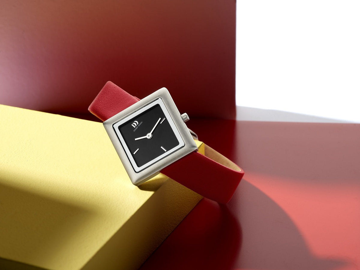 Trend color Spring/Summer 2021: Oxy Fire – Danish Design