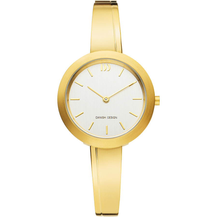 Michelle Gold watch ladies titanium Scandinavian design – Danish Design