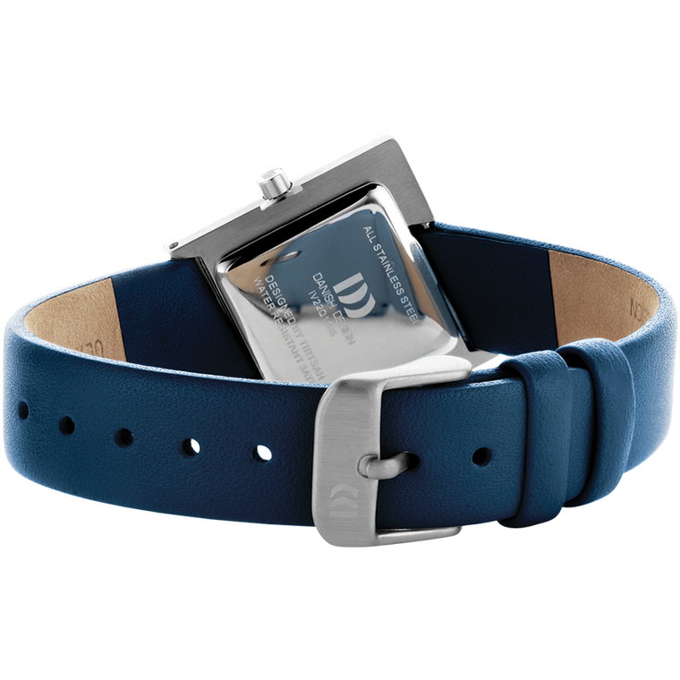 Tilt Blue design women's watch Danish Design – Danish Design