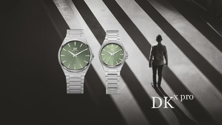 DKx Pro Series – Danish Design